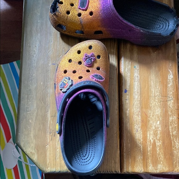 CROCS | Shoes | Read Crock Attack Left Shoe Only Hocus Pocus Croc ...